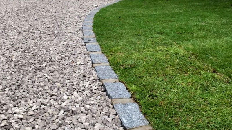 Edging Ideas for your Garden - Wentworth Landscaping