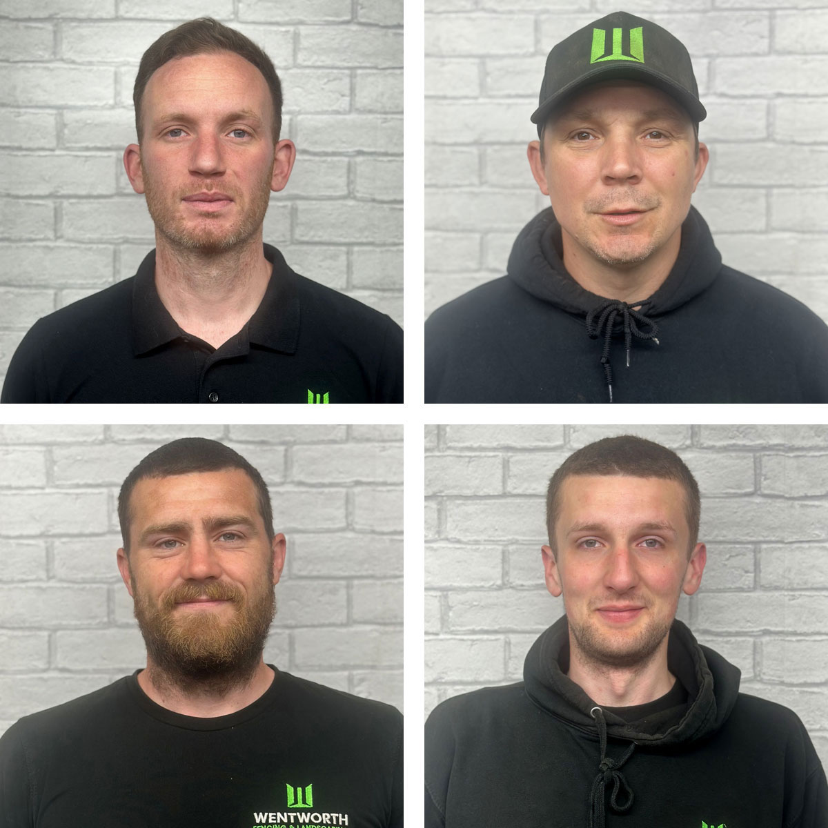 Meet The Team - Wentworth Landscaping